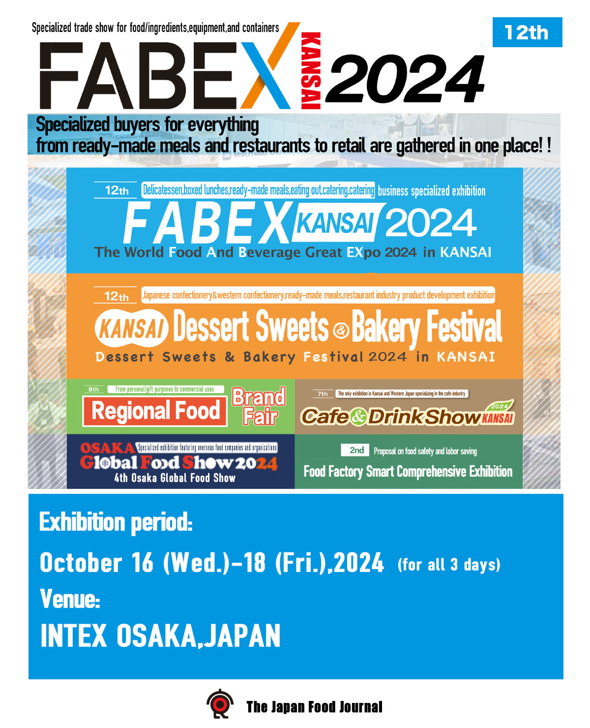 FABEX Kansai 2024 | AsianLustre